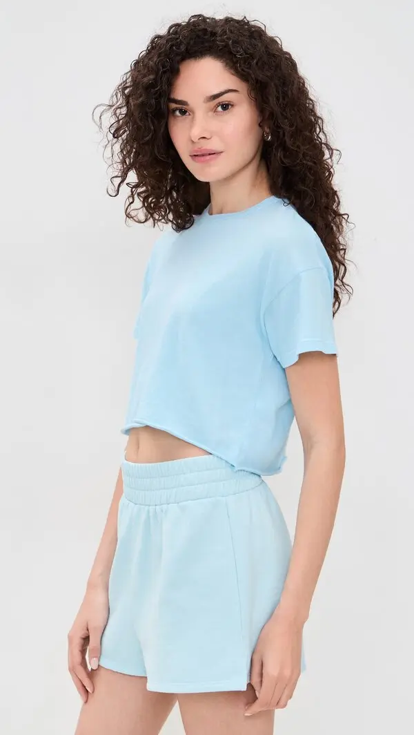 Year Of Ours Cropped Tee