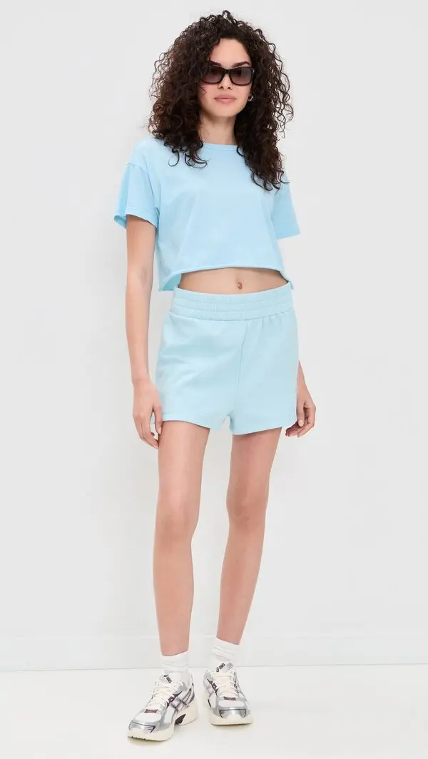 Year Of Ours Cropped Tee