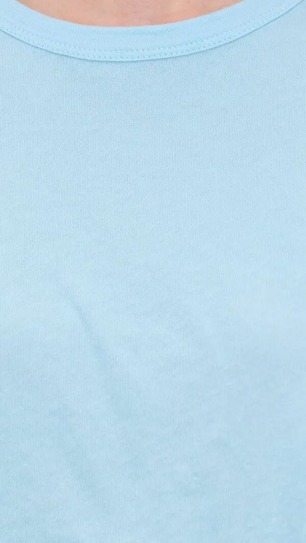 Year Of Ours Cropped Tee