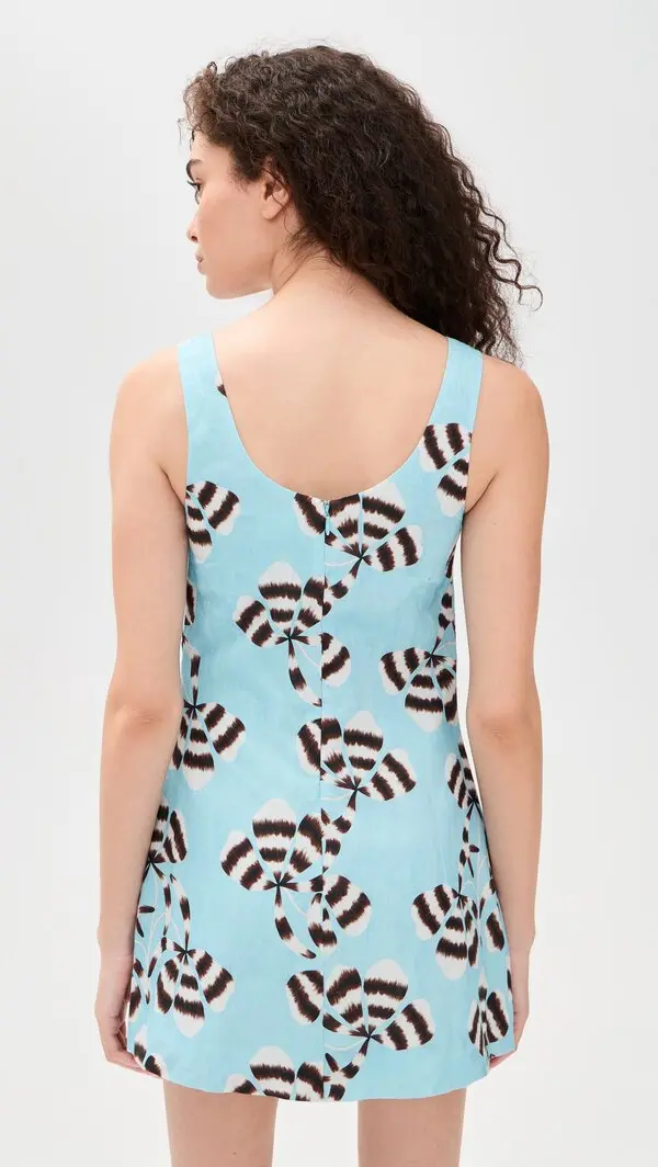 ROAME Ariana Mini Dress