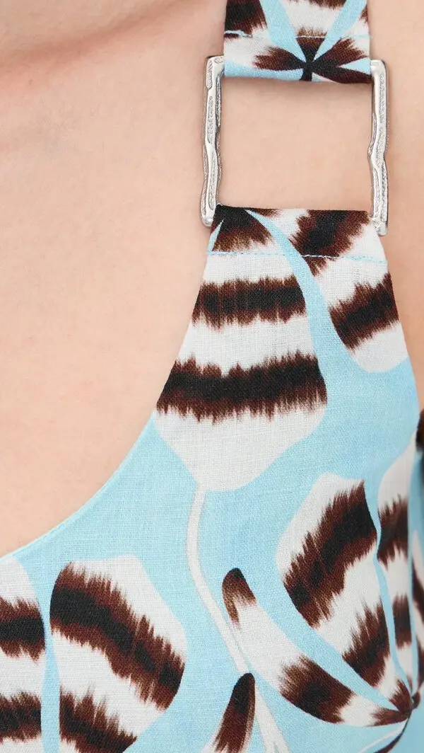 ROAME Ariana Mini Dress