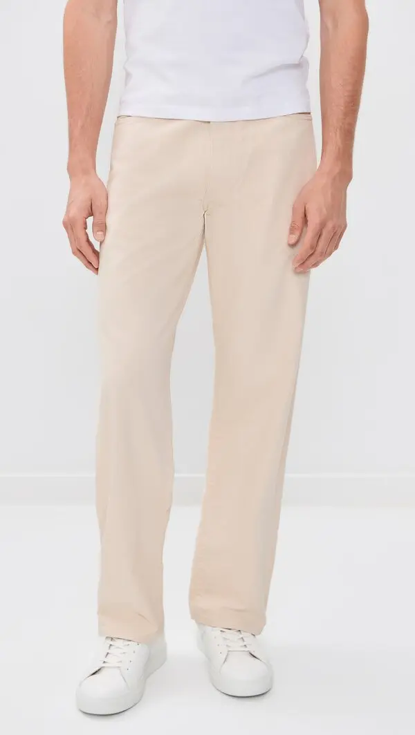 KNICKERBOCKER K102 Twill Pants