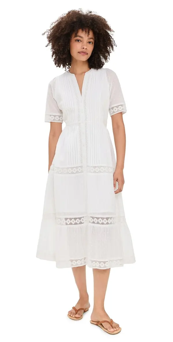 MAREA Eve Cotton Dress