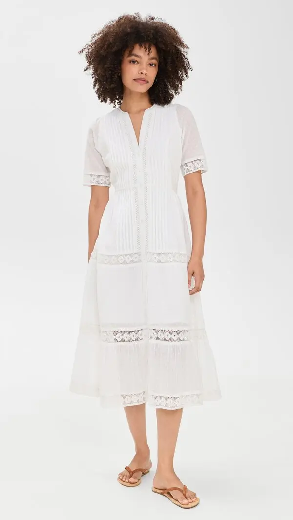 MAREA Eve Cotton Dress