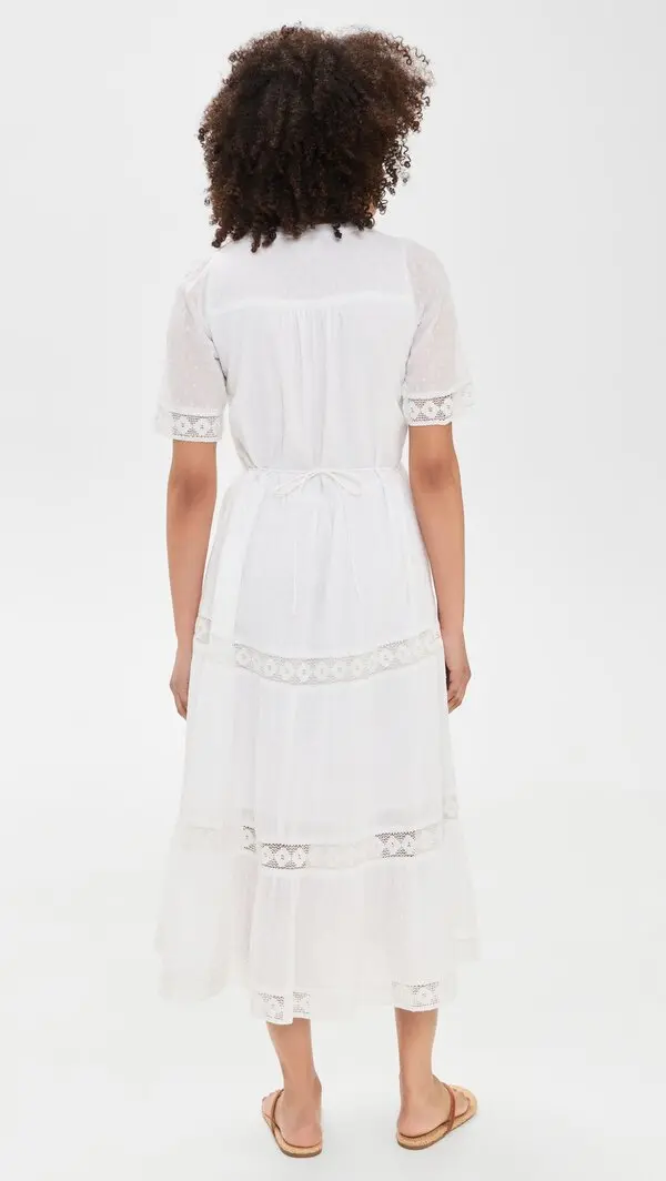 MAREA Eve Cotton Dress