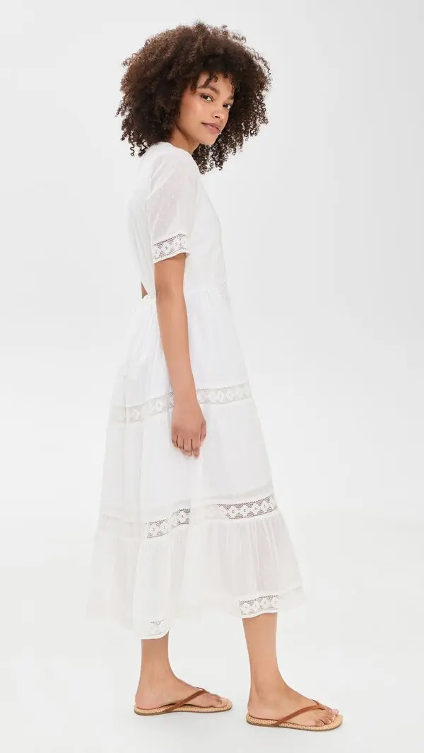 MAREA Eve Cotton Dress