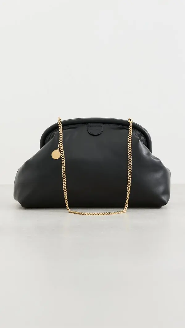 Stella McCartney Falabella Padded Soft Clutch