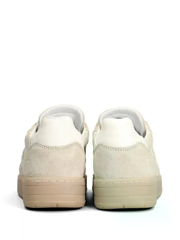 D.a.t.e. Court 2.0 Panelled Sneakers - Neutrals