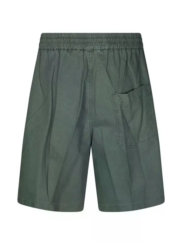 DEPARTMENT 5 Elasticated Bermuda Shorts