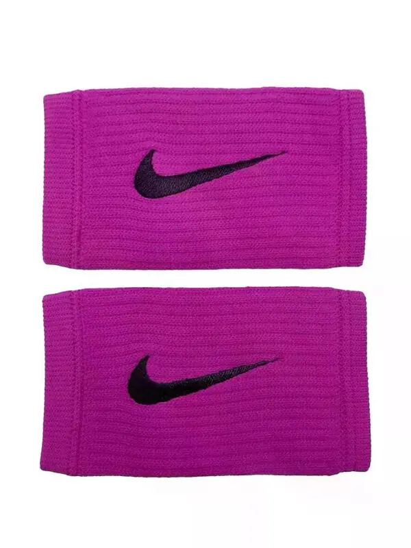 Nike Doublewide Wristbands - Purple