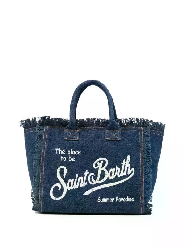 MC2 SAINT BARTH Colette Tote Bag