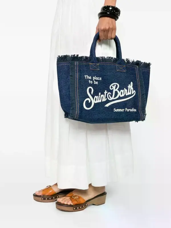 MC2 SAINT BARTH Colette Tote Bag