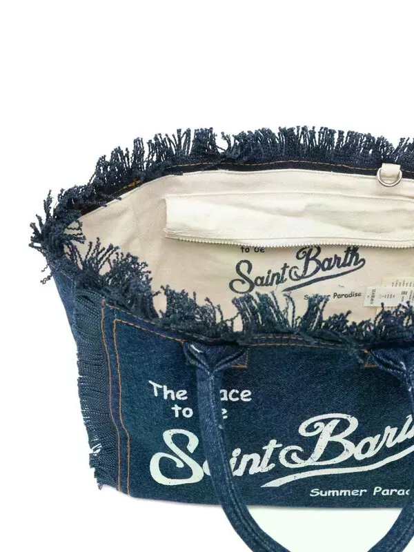 MC2 SAINT BARTH Colette Tote Bag