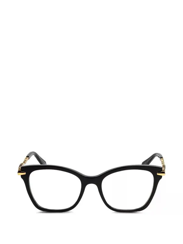 BVLGARI Serpenti Cat-eye Glasses