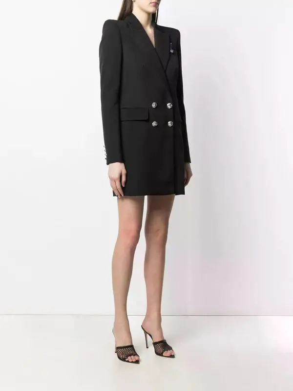 Philipp Plein Cady Blazer Dress