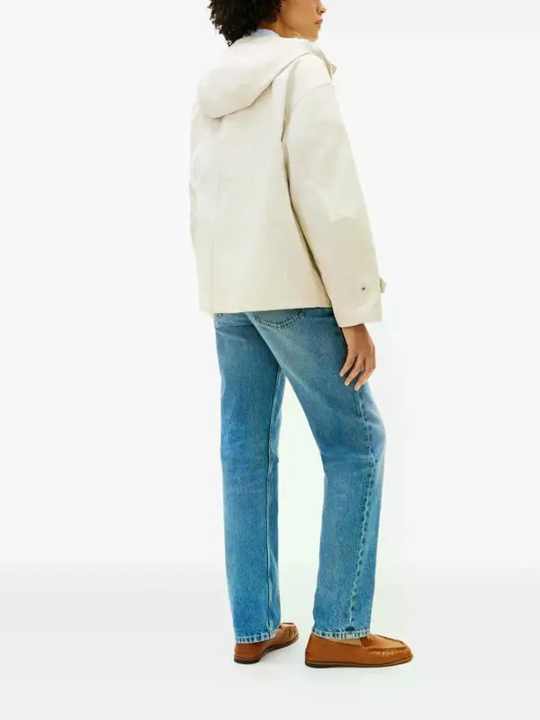 Tommy Hilfiger Hooded Jacket