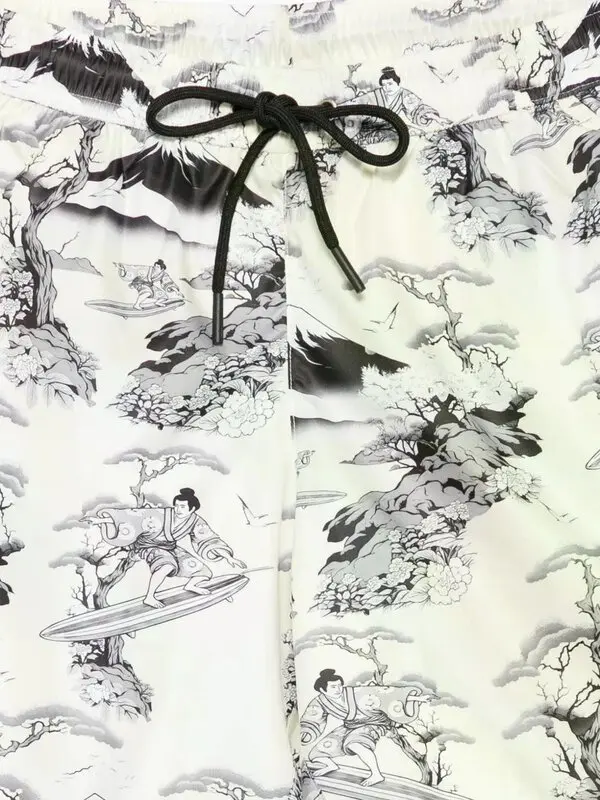 MAUNA KEA Swim Shorts
