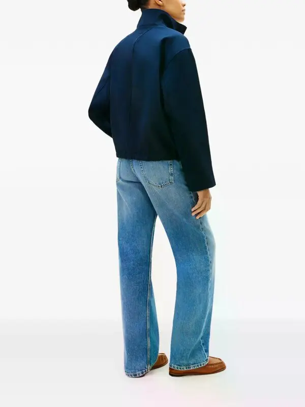 Tommy Hilfiger Embroidered Logo Jacket