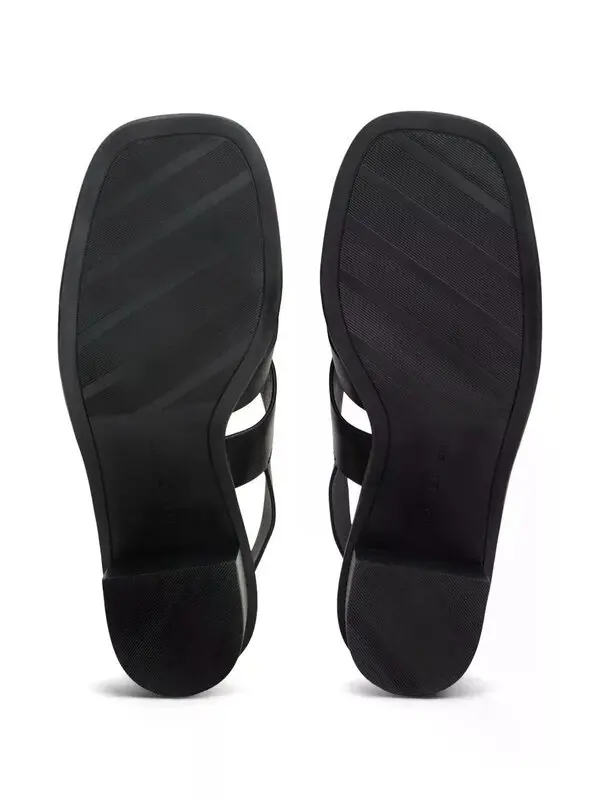 Tommy Hilfiger Crest Block Sandals
