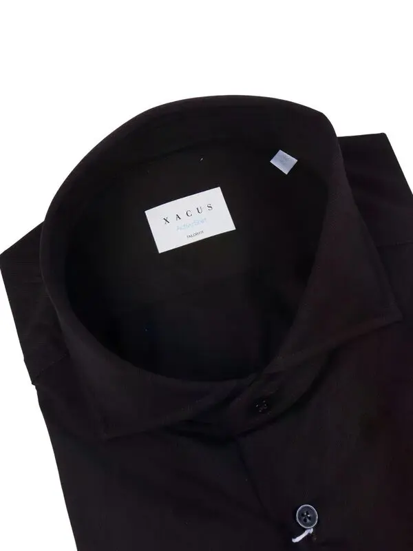 XACUS Buttoned Shirt - Brown