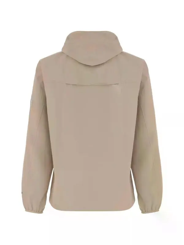 SAVE THE DUCK Zack Hooded Zip-up Jacket
