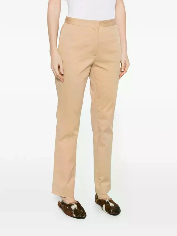 Fabiana Filippi Pressed-stud Trousers