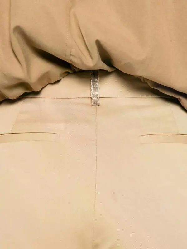 Fabiana Filippi Pressed-stud Trousers