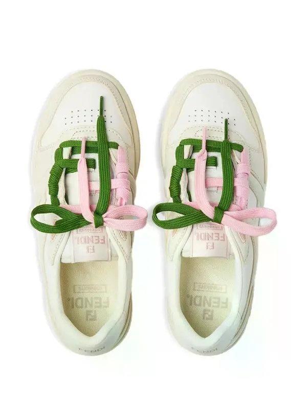 Fendi Match Sneakers