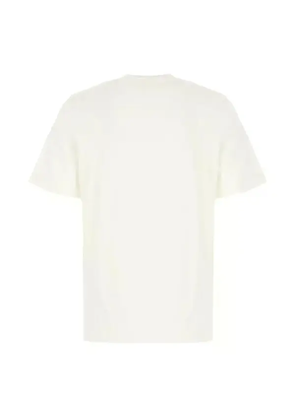 Zegna Crew-neck T-shirt - Neutrals