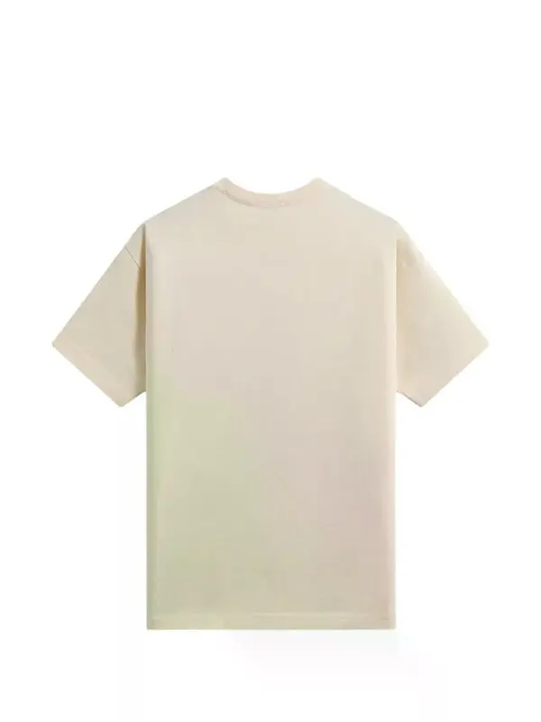Kith Matrix Trinity Cotton T-shirt - Neutrals