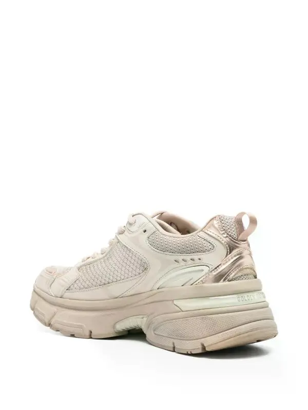 GOLDEN GOOSE Lightstar Sneakers - Neutrals