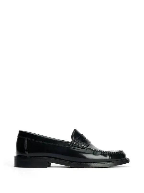 VINNY'S Yardee Moccasin Loafers