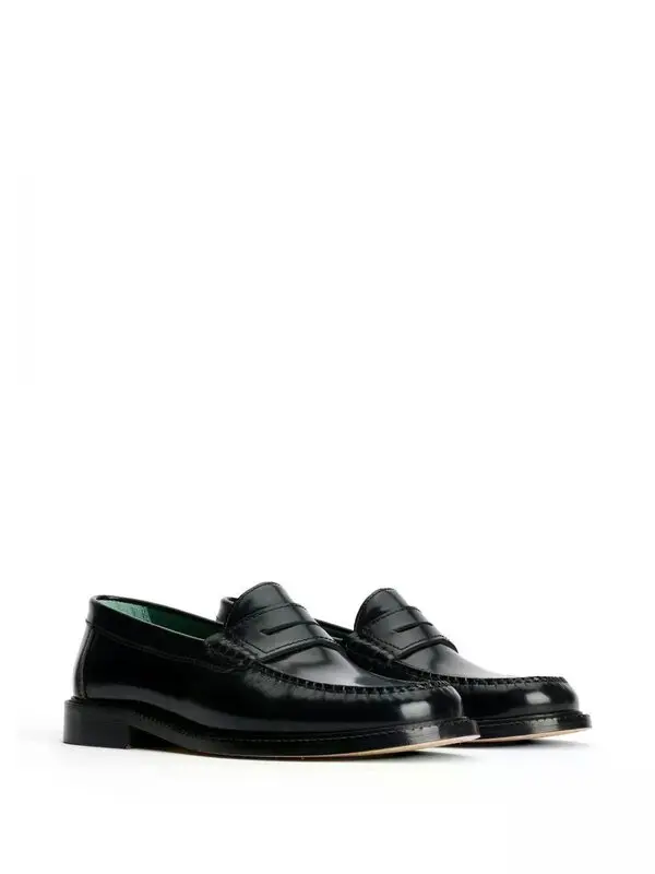 VINNY'S Yardee Moccasin Loafers