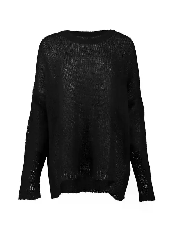 Sprwmn Jade Open-knit Sweater