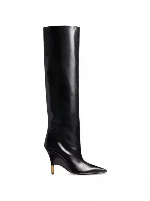 Khaite Bella Knee-high Boots