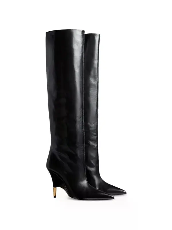 Khaite Bella Knee-high Boots