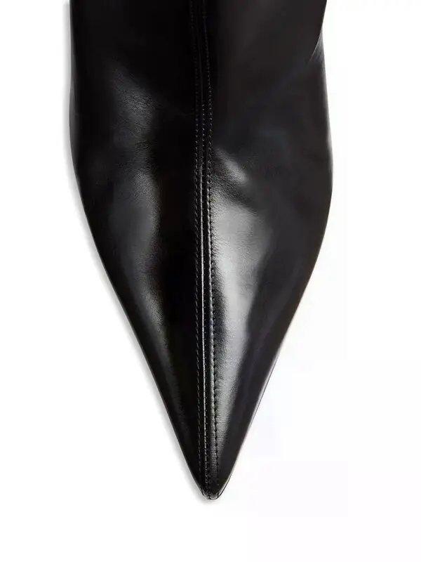 Khaite Bella Knee-high Boots