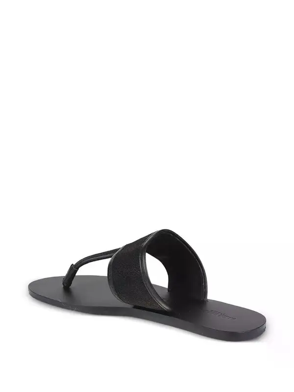 Manebí Canvas Mules