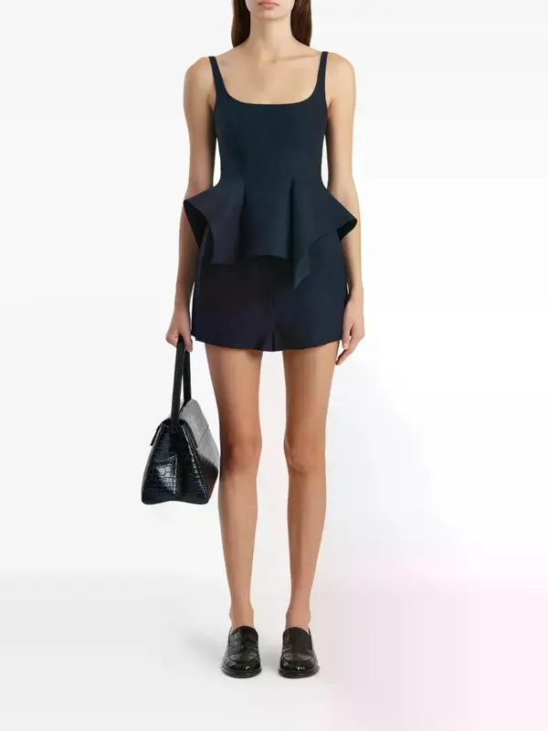 Khaite Blane Bermuda Shorts