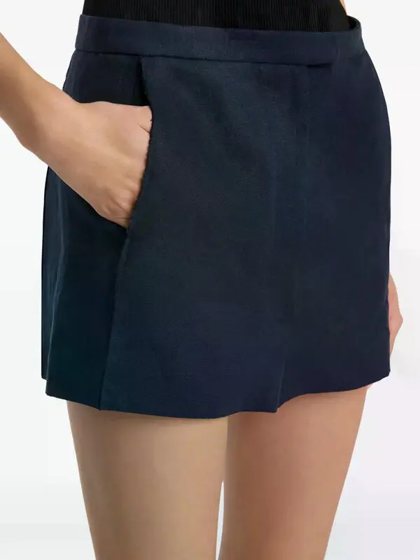 Khaite Blane Bermuda Shorts