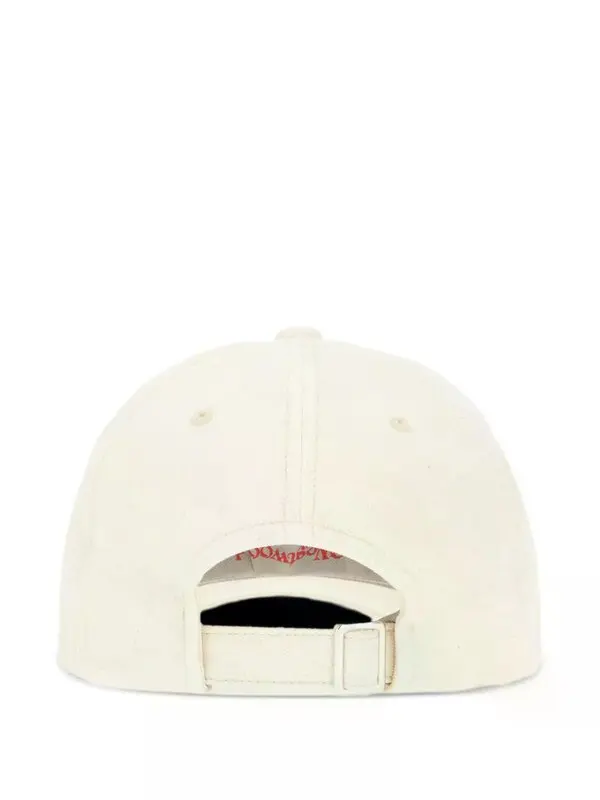 VIVIENNE WESTWOOD Orb Plaque Baseball Cap