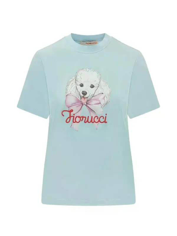 Fiorucci Graphic-print T-shirt
