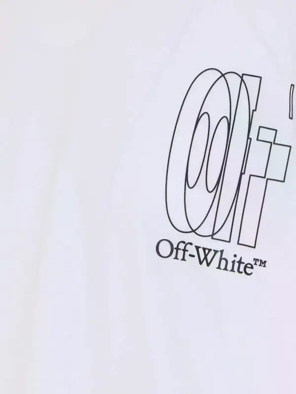 Off-White Big Double Arrow T-shirt