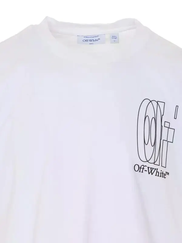 Off-White Big Double Arrow T-shirt