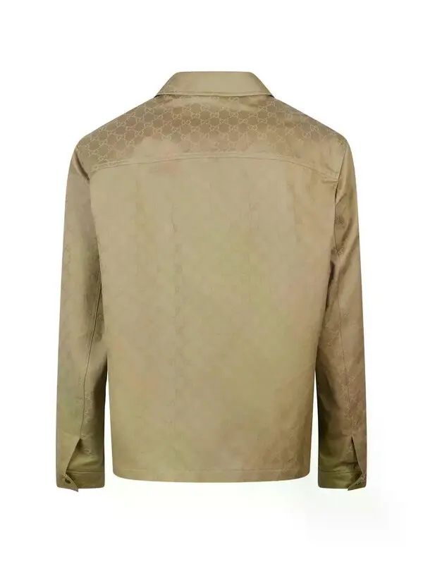 Gucci Gg Motif Jacket