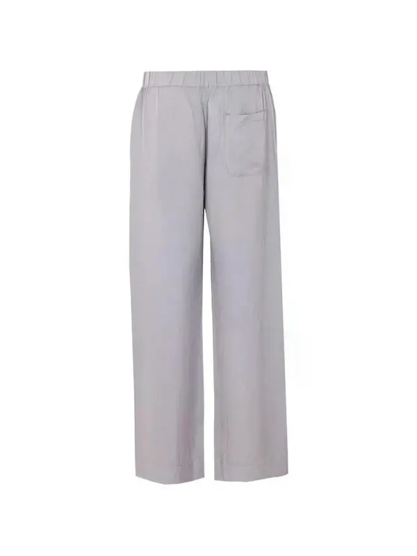 TRUE AVENUE Straight Fit Trousers