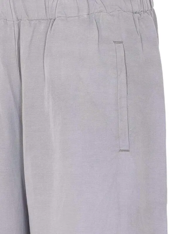 TRUE AVENUE Straight Fit Trousers