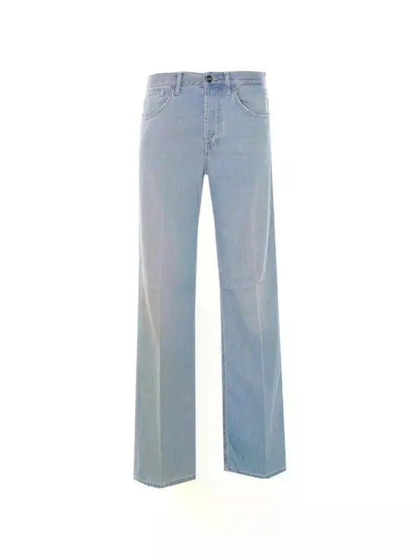 DONDUP Wide-leg Jeans