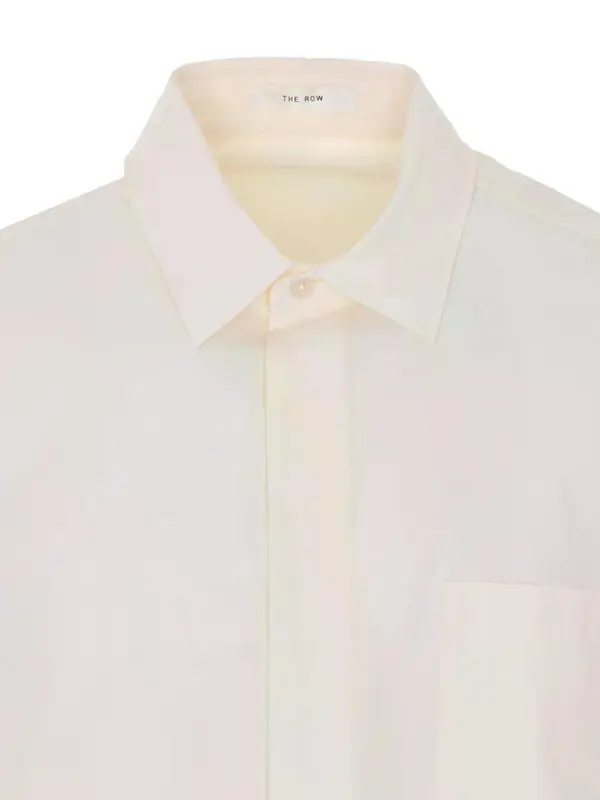 THE ROW Marek Shirt