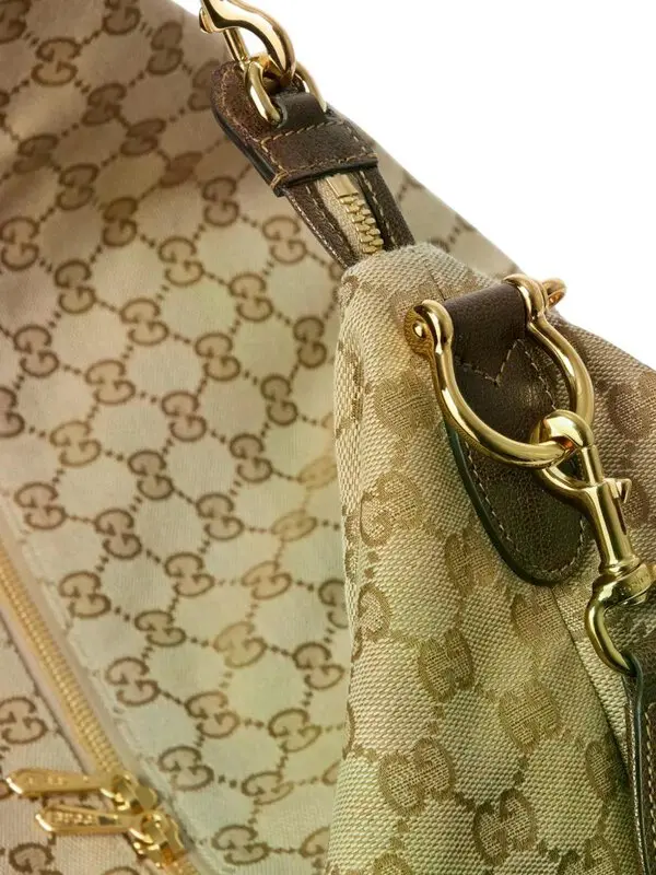 Gucci Brera Large Gg Supreme Shoulder Bag